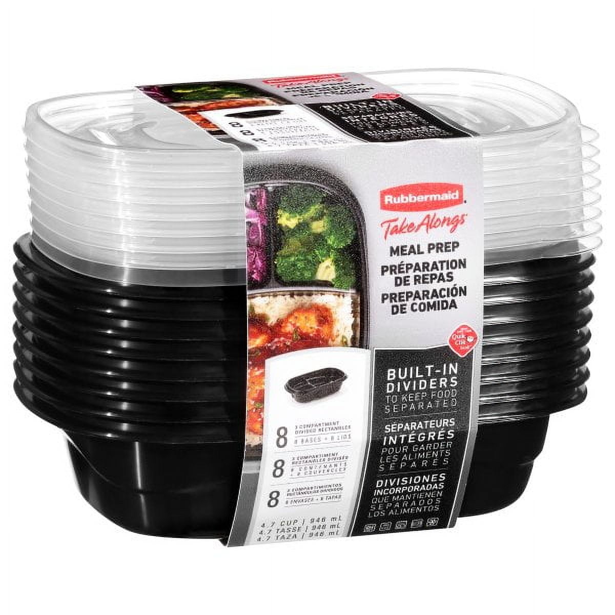 OS 4.7C/1112ML TKA MP 8PK -BLA - Walmart.com