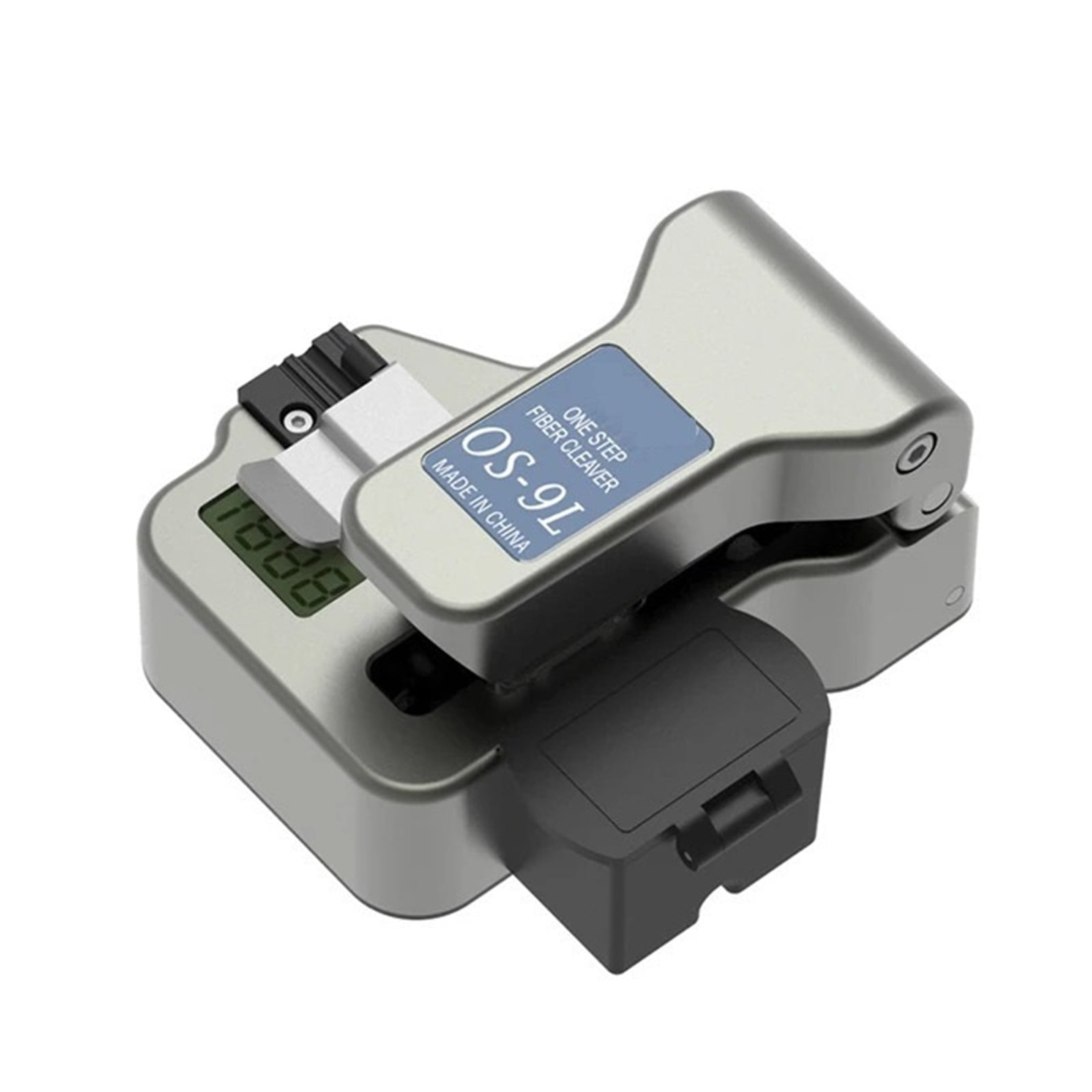 OS- 9L Optical Fiber Cleaver one Step Optical Fiber Cutting Cleavers ...