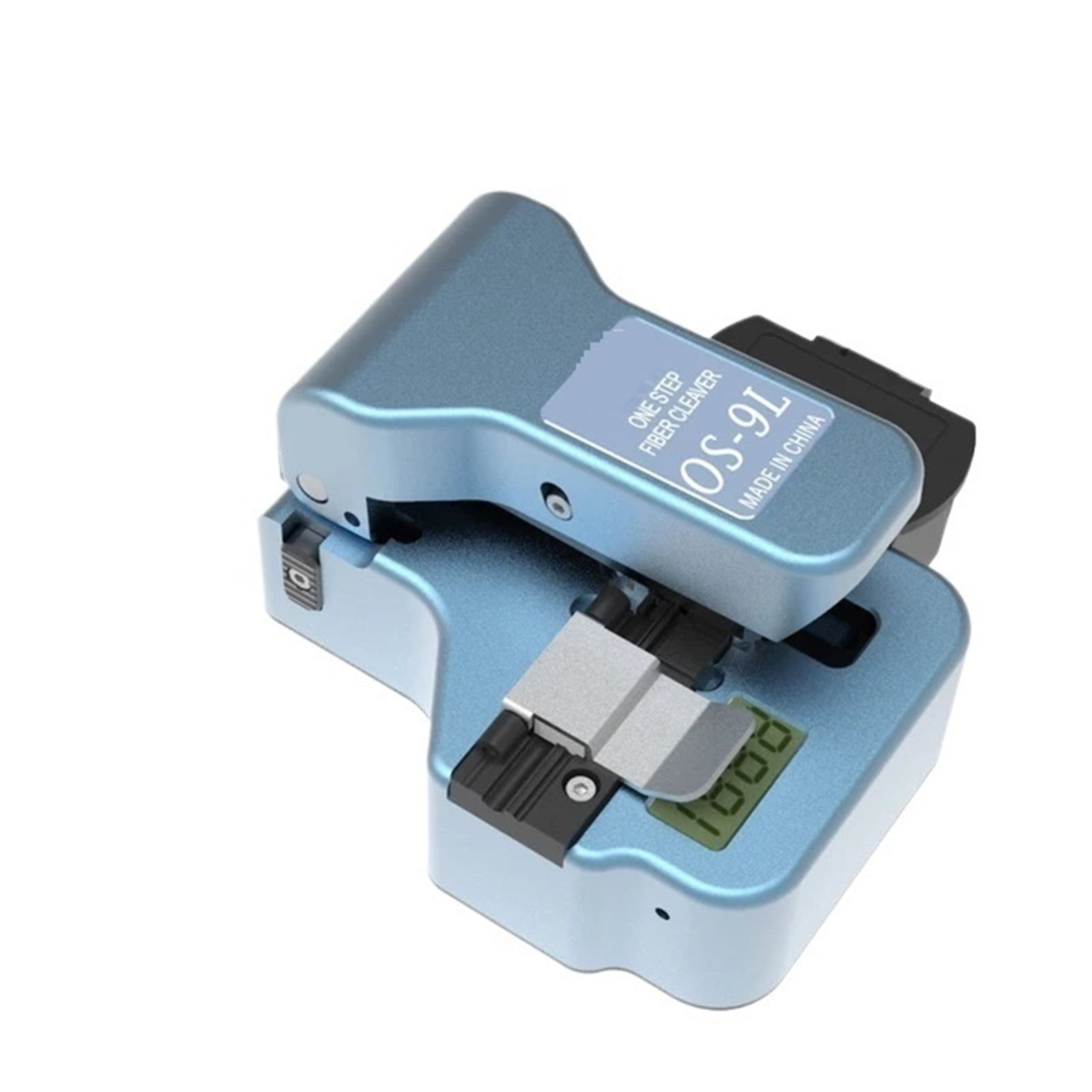 OS- 9L Optical Fiber Cleaver one Step Optical Fiber Cutting Cleavers ...