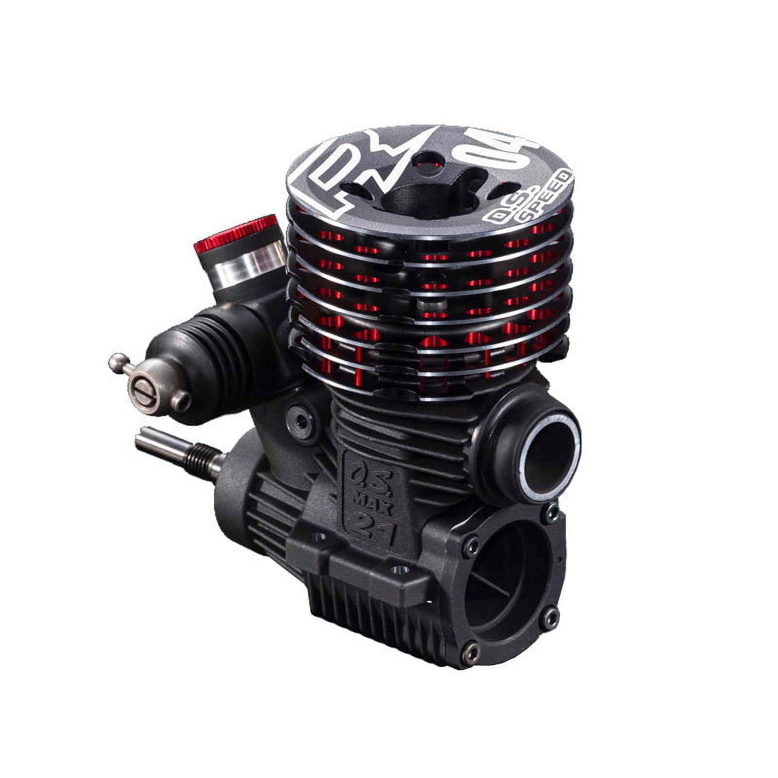 OS Engines 1C600 O.S. Speed R2104 1/8 Scale Engine OSMG2025 .16+ Car ...