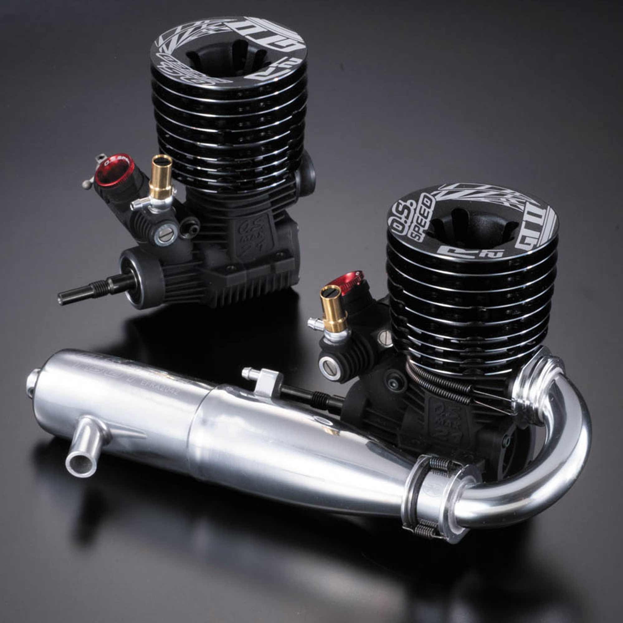 OS Engines 1DT00 O.S.SPEED R21GT2 OSMG3000 Electric Motors ...