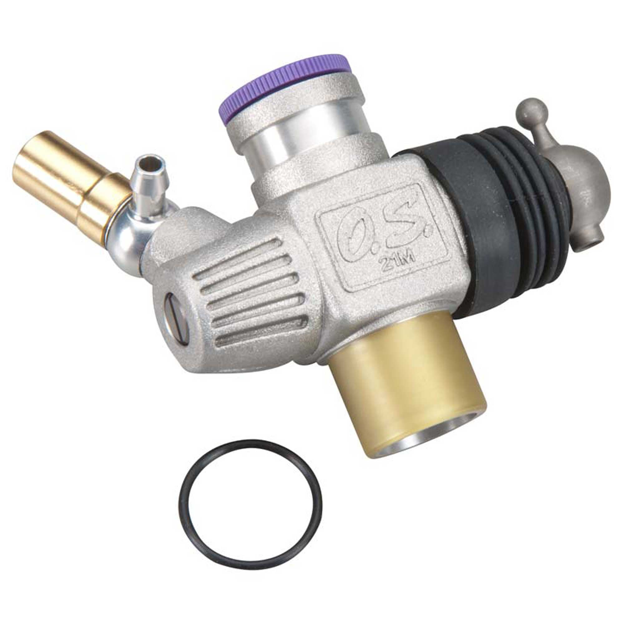 OS Engines 22082010 Carburetor 21M 21XZ-R VII OSMG2500 - Walmart.com