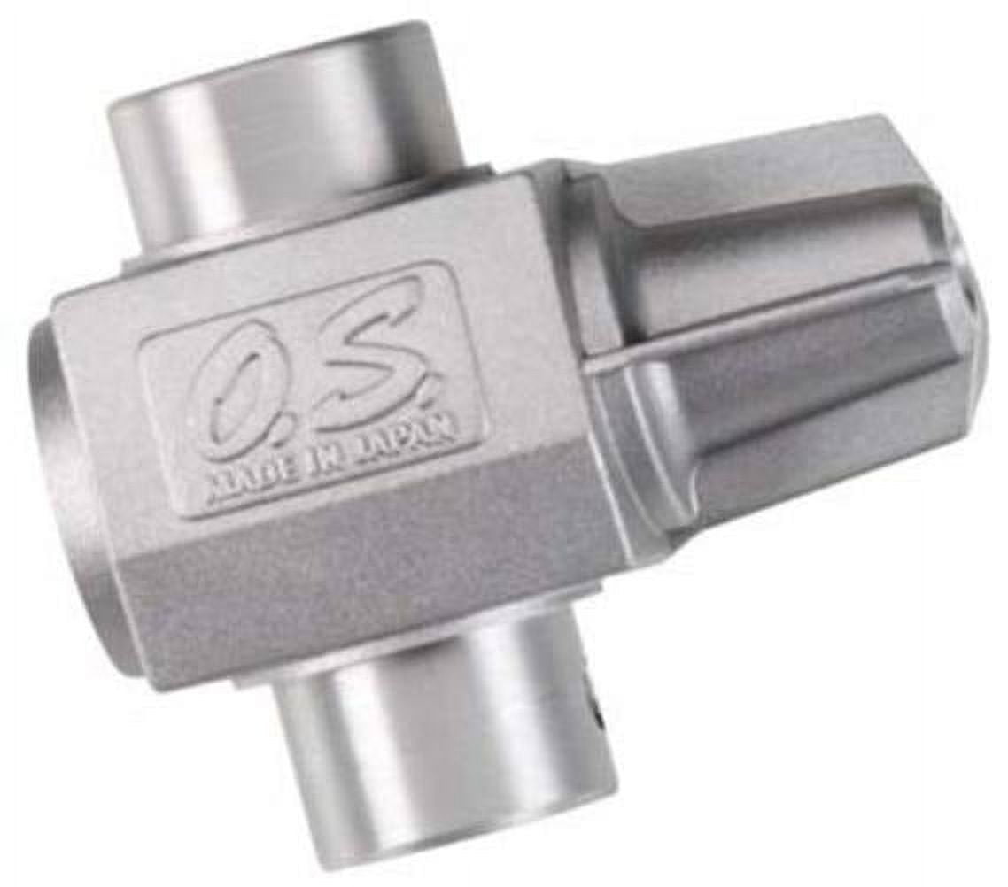 OS Engines 27482100 Carburetor Body 75AX OSMG3409 - Walmart.com