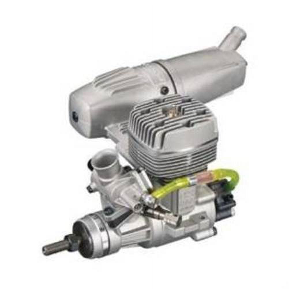 OS Engines 3A400 GGT10 10cc Gas/Glow Ignit 2Cycle Eng w/Muff OSMG1510 ...