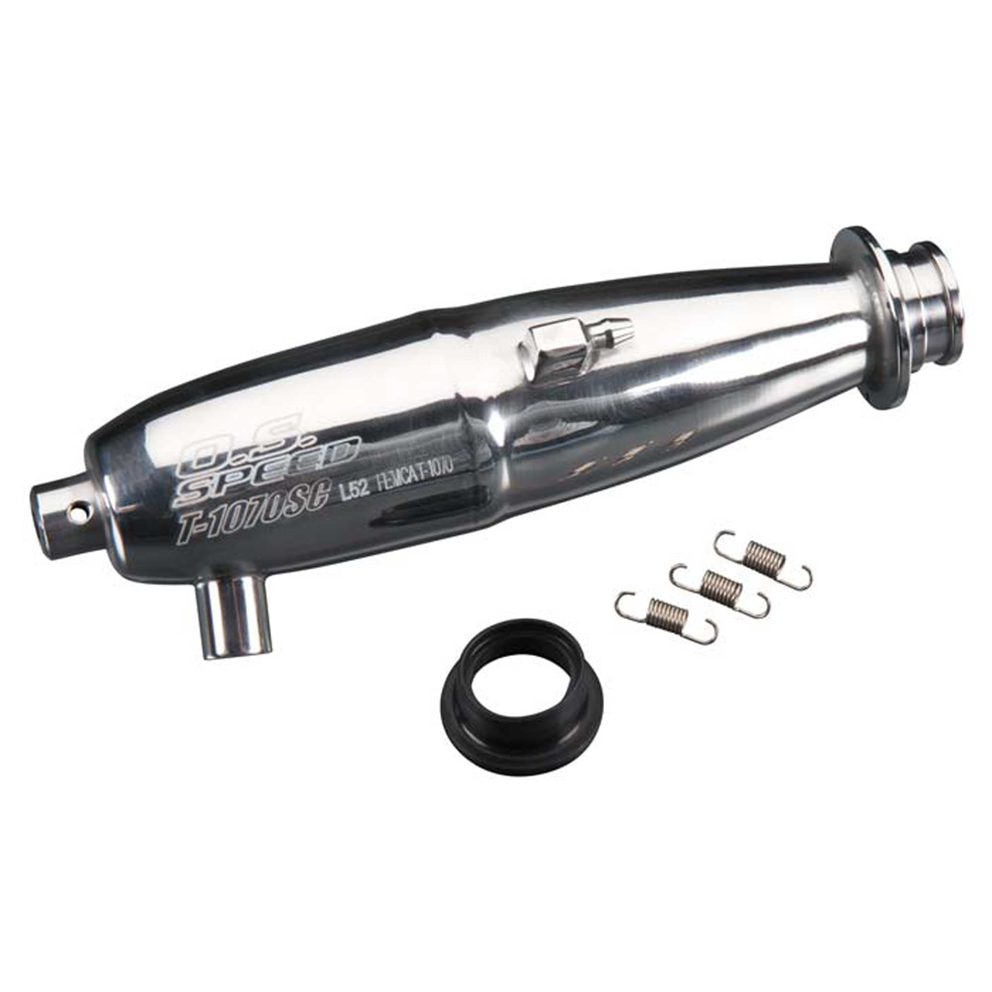 OS Engines 72107610 T-1070SC L52 Pipe OSMG2974 - Walmart.com