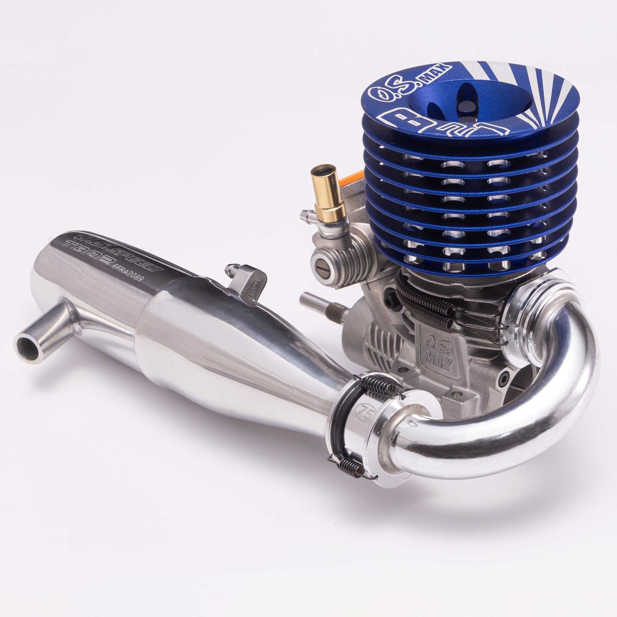 OS Engines MAX-B21 Car Engine Combo Set OSMG2151 - Walmart.com