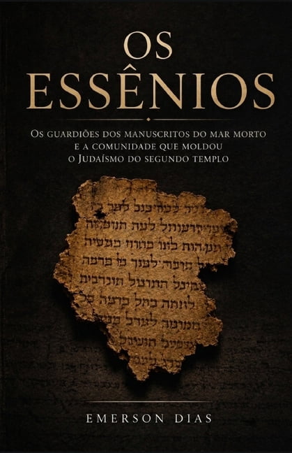 OS EssÃªnios: Os GuardiÃµes dos Manuscritos do Mar Morto e a Comunidade ...