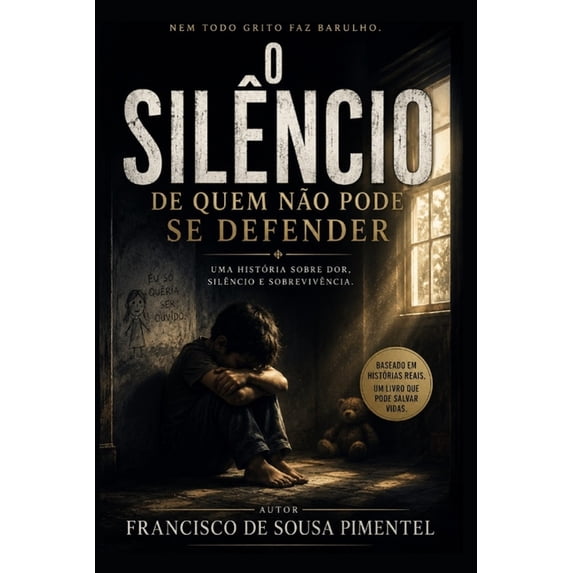 OS Invisiveis O SilÃªncio de Quem NÃ£o Pode Se Defender, Book 1 ...