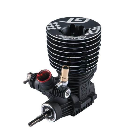 OS Speed R21 3.49cc GT Racing Engine with Exhaust Pipe Set High ...