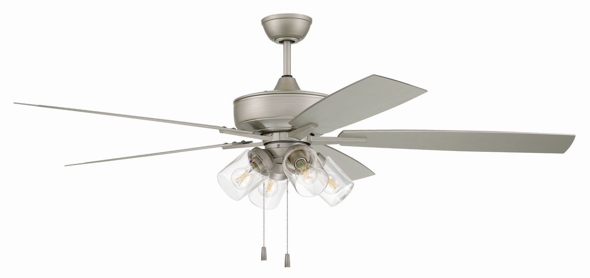 OS104PN5 Craftmade Lighting Outdoor Super Pro - 5 Blade Ceiling Fan ...