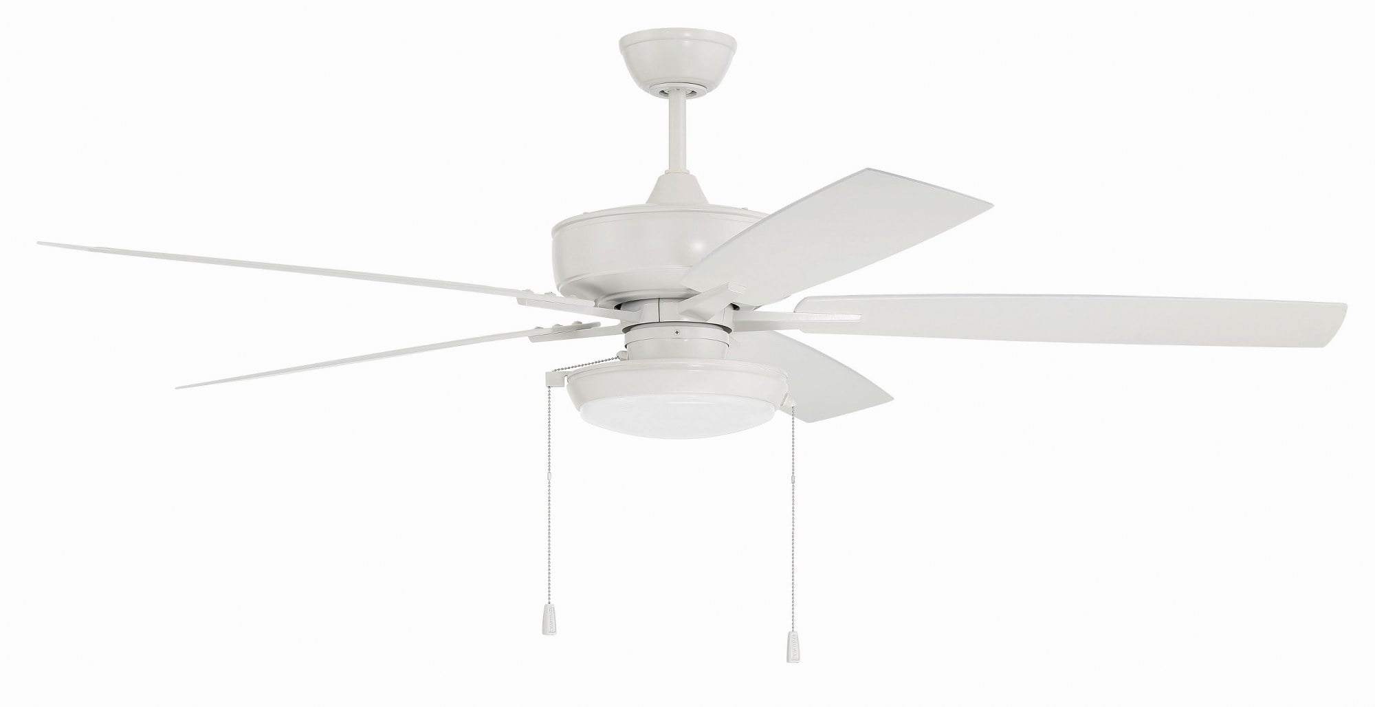 OS119W5 Craftmade Lighting Outdoor Super Pro - 5 Blade Ceiling Fan with ...