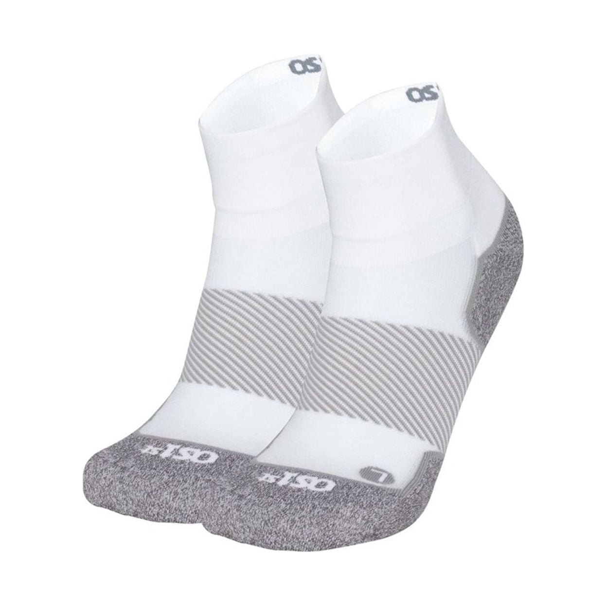 OS1st AC4 Blister Protection Double-tab Active Comfort Socks WHITE ...