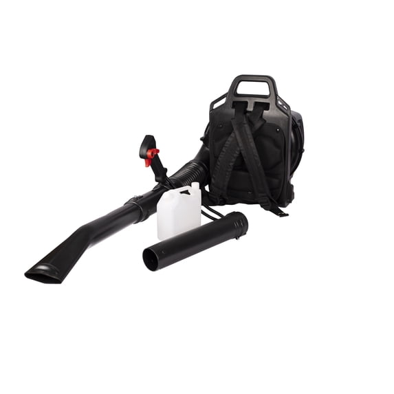 OSAKAPRO 52CC 2-Cycle Gas Backpack Leaf Blower with extention tube ...