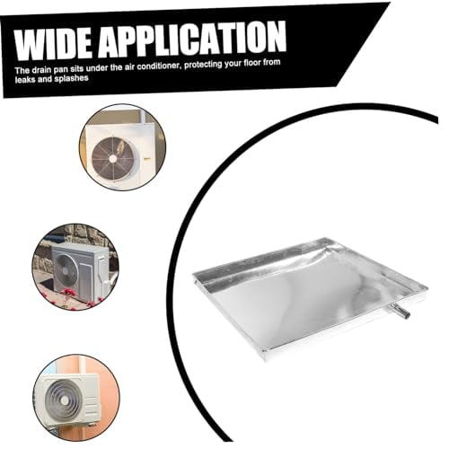 OSALADI Air Conditioner Water Tray Drain Tray Refrigerators Washer ...