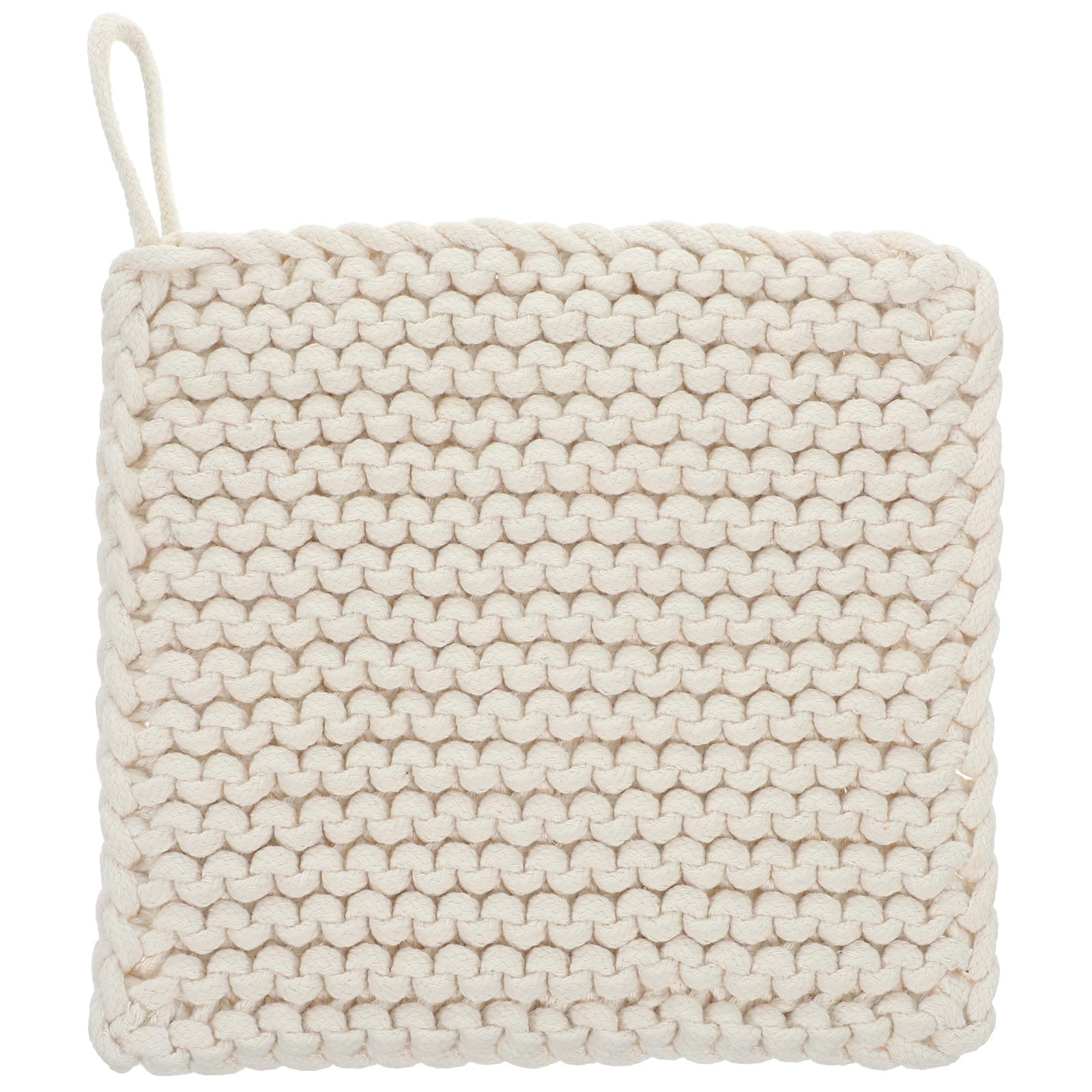 OSALADI Japanese Pot Holders Crochet Woven Hot Dishes Pans Mat Weave ...
