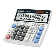 Casio HS-4G Handheld Solar Calculator - Walmart.com