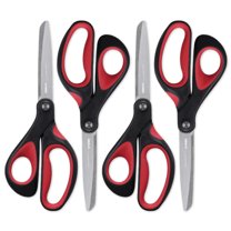 Westcott Titanium Bonded Lefty Scissors, 8" - Walmart.com