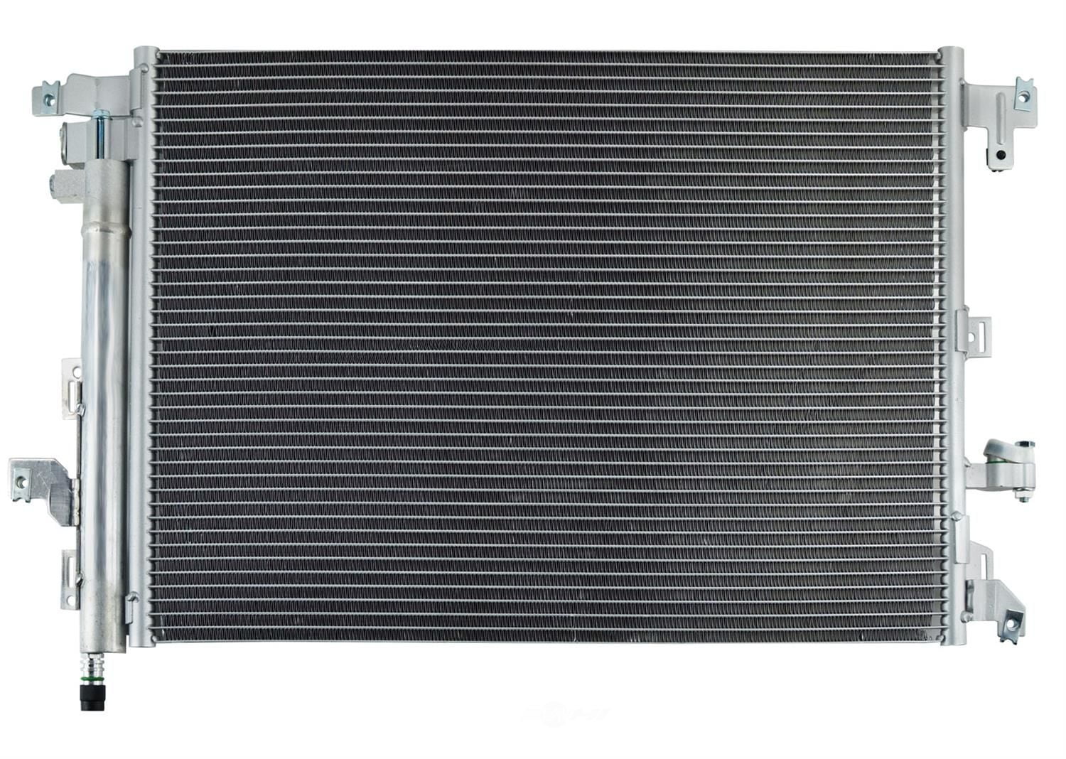 OSC 3802 A/c Condenser - Walmart.com