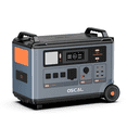 OSCAL P6000 Power Station , 3600Wh (Expandable 57.6kWh), 6000W 120V ...