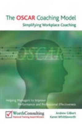 Pre-Owned OSCAR Coaching Model (Paperback) 0956357601 9780956357601 ...