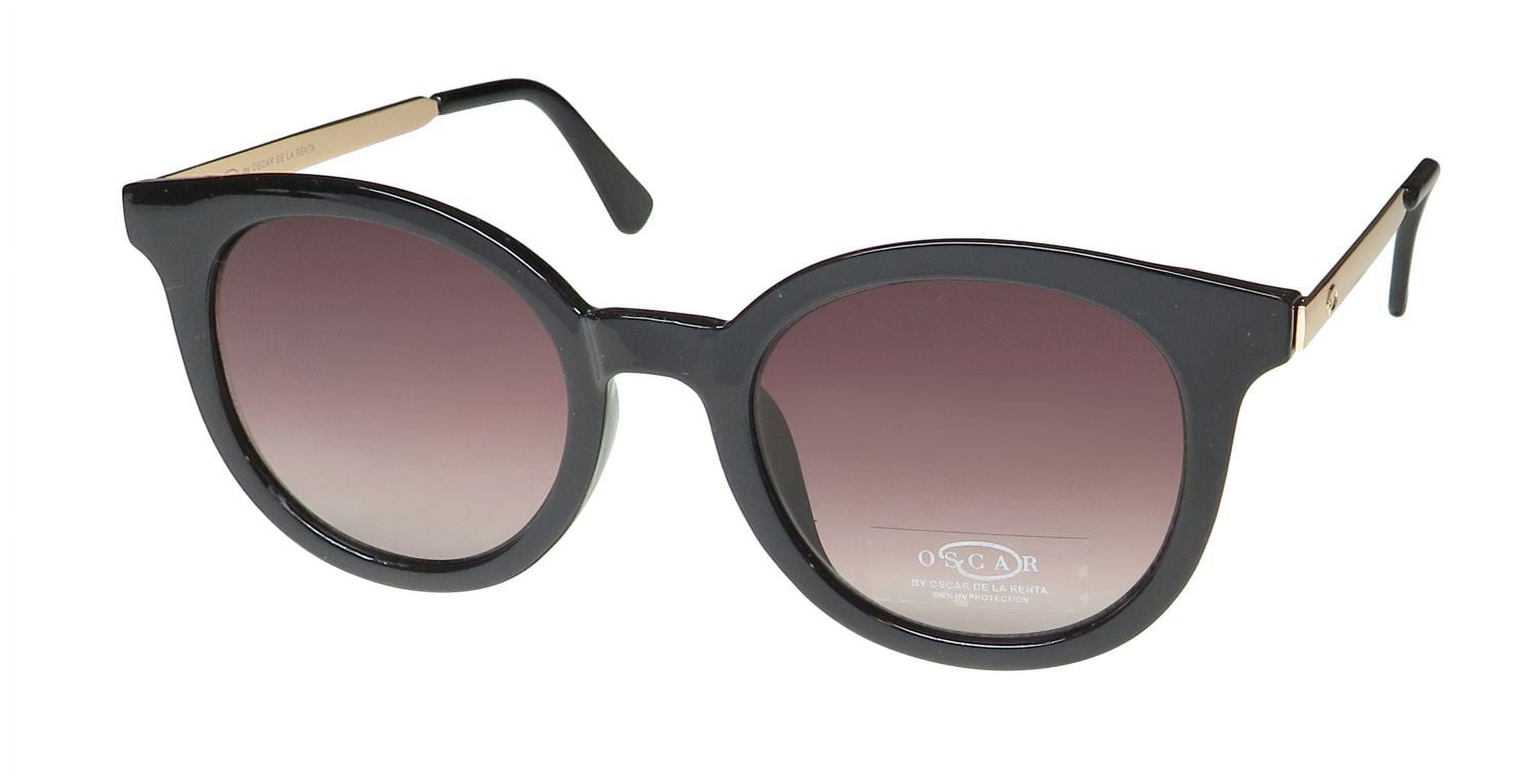 Oscar De La Renta Oscar 1289 UV/UVB Protected Sunglasses with Premium ...