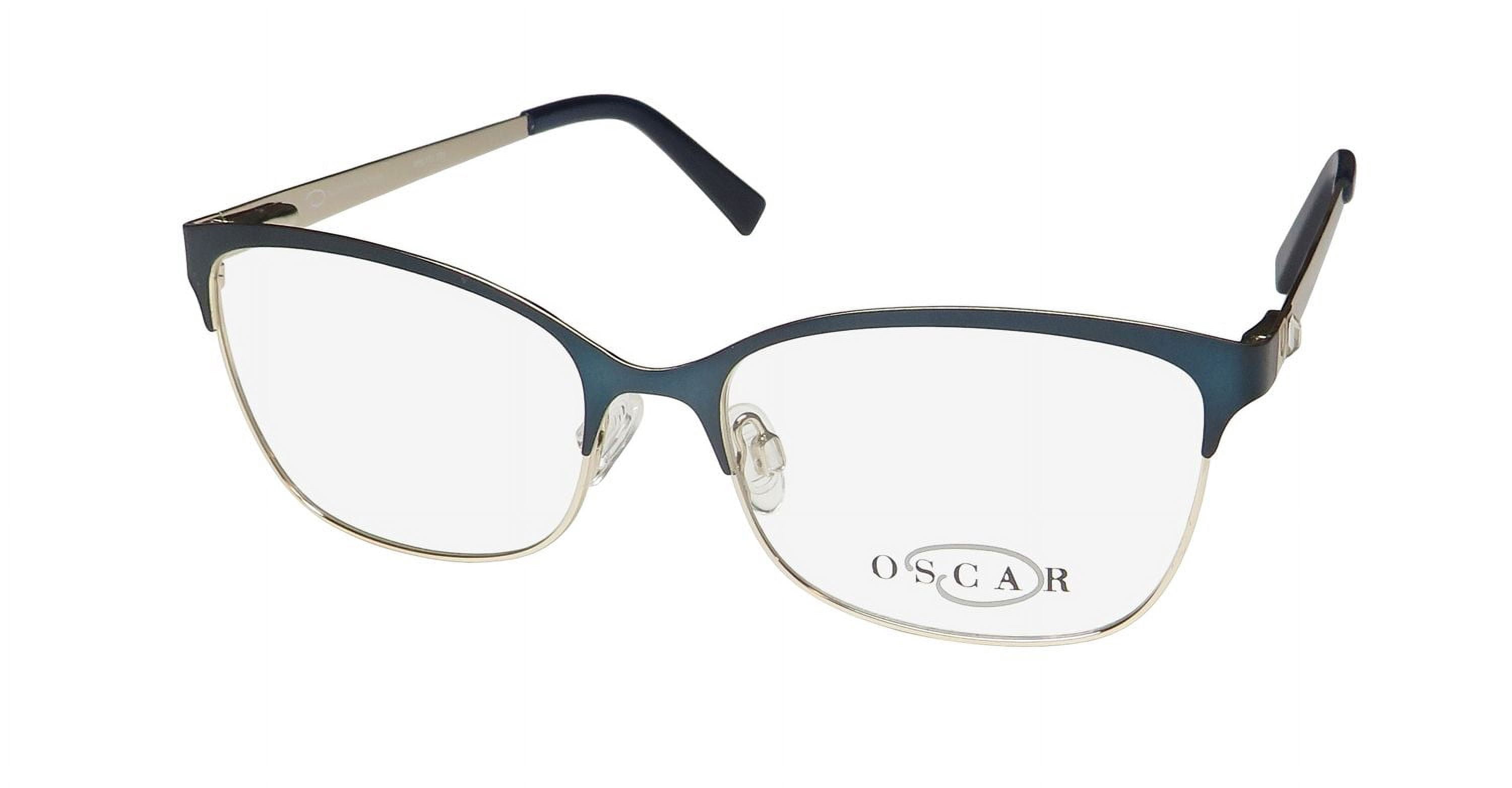 OSCAR DE LA RENTA OSL 473 WOMENS PERFECT FOR SCHOOL/WORK EYEGLASS FRAME ...