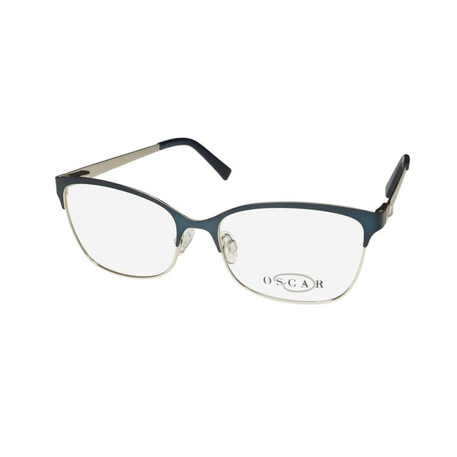 OSCAR DE LA RENTA OSL 473 WOMENS PERFECT FOR SCHOOL/WORK EYEGLASS FRAME ...