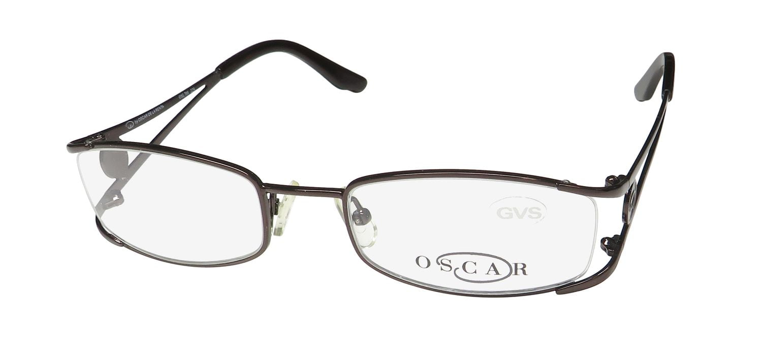 OSCAR DE LA RENTA OSL 708 EYEGLASS FRAME/GLASSES NARROW LENSES ...