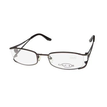 Walmart Designer Prescription Eyewear - Optical Quality Rectangular ...