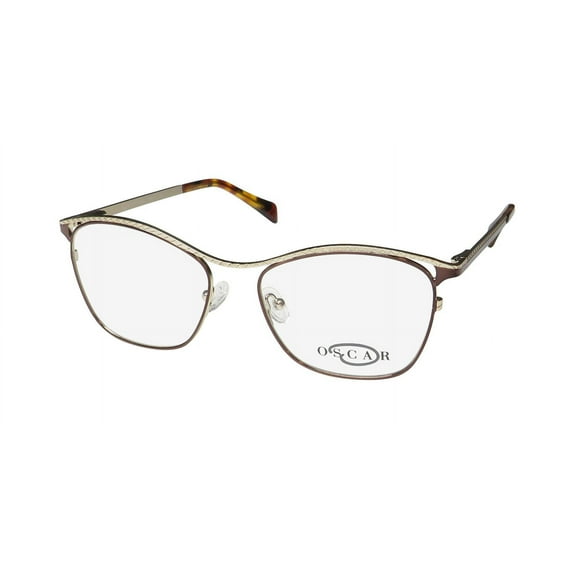 OSCAR DE LA RENTA OSL 748 EYEGLASS FRAME/EYEWEAR CAT EYE VINTAGE/RETRO ...