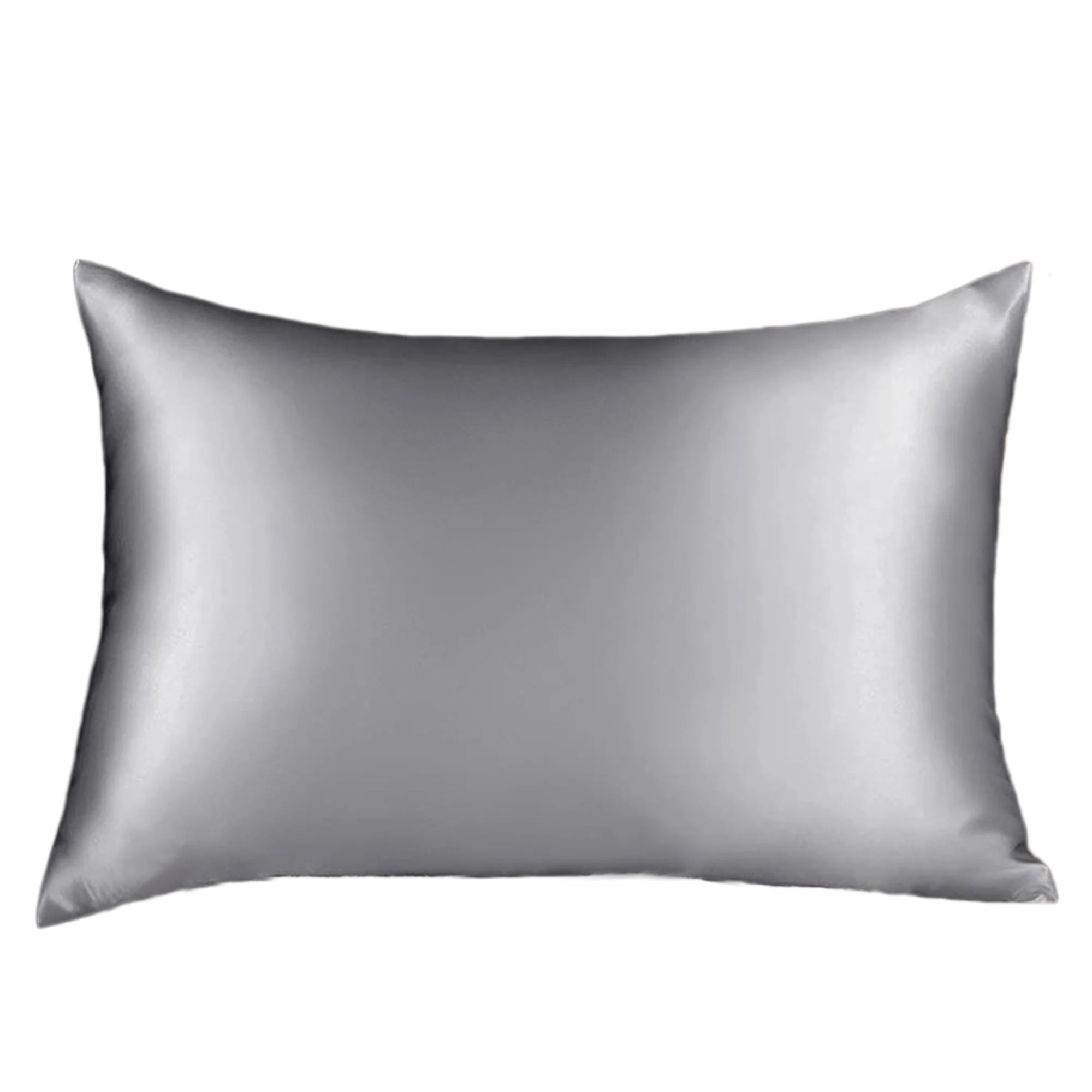 OSCAR ROSSA 19mm 100% Pure Mulberry Silk Pillowcase with 7" Envelope ...