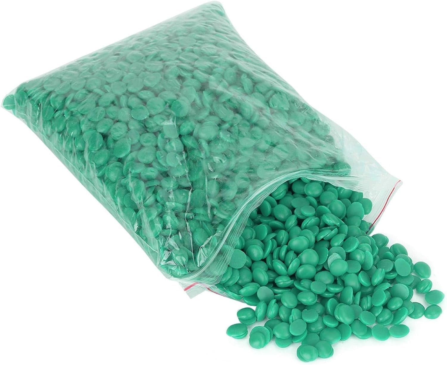 OSCAR Wax Beads Universal Jewelry Accuracy for Casting 500Grams Green ...
