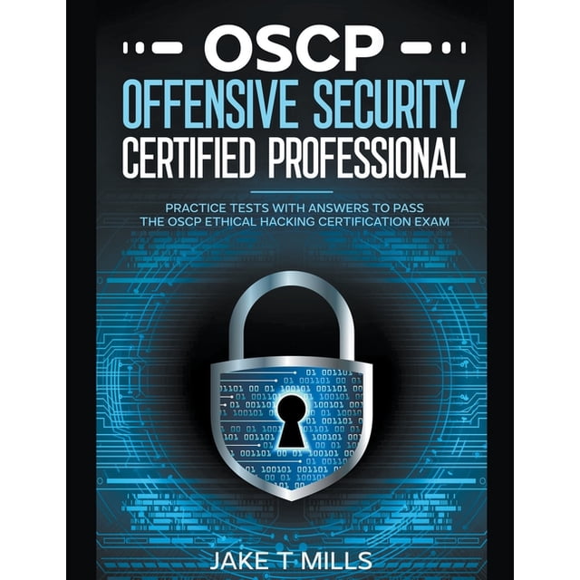 OSCP Offensive Security Certified Professional Practice Tests With ...