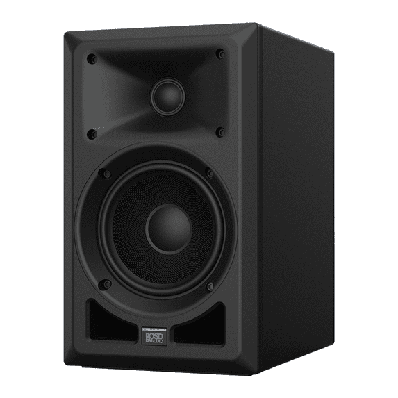 OSD Nero AB5 5.25" Active Powered Studio Monitor Speaker Magnetic Cover ...