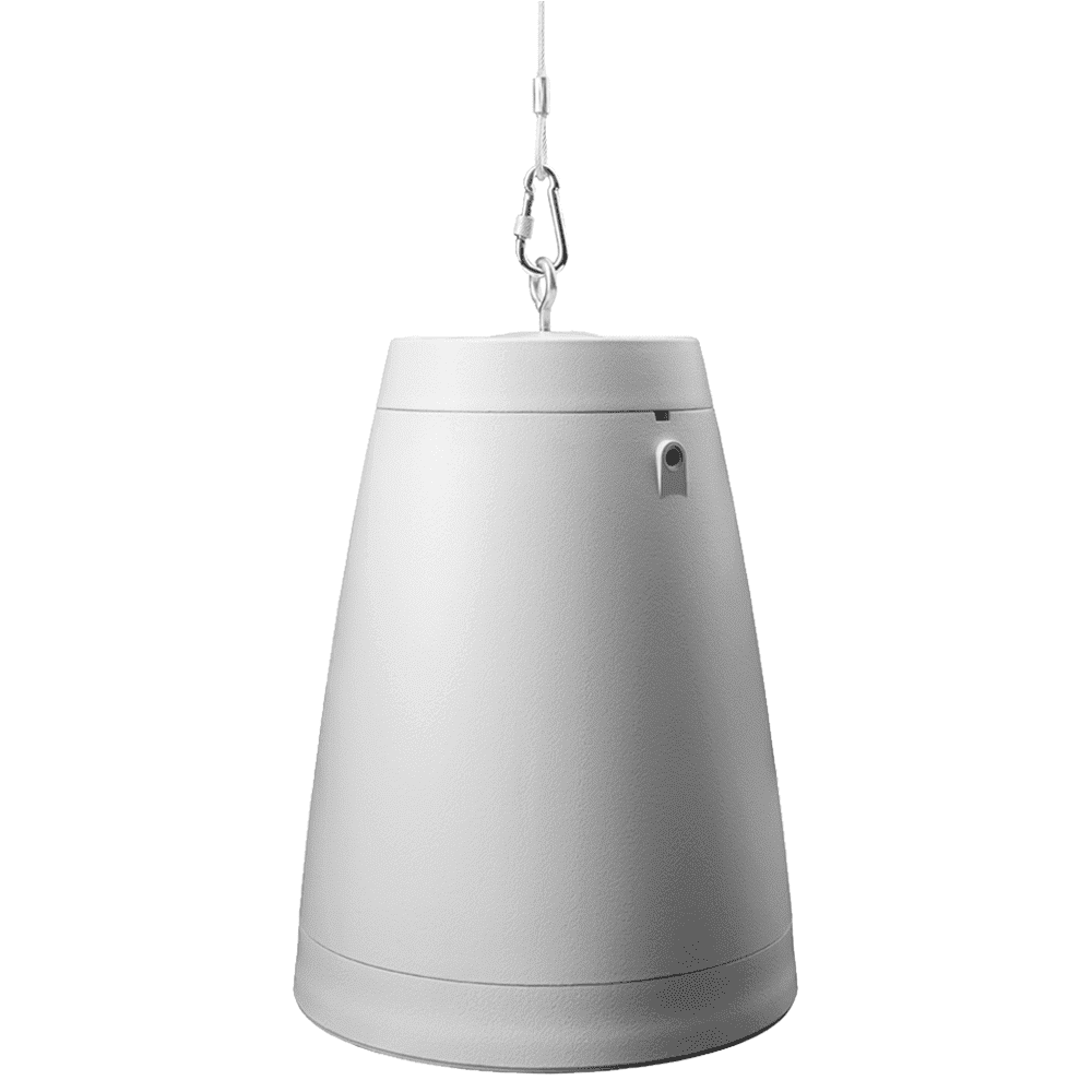 OSD Audio Nero ARC 6 Professional Hanging Pendant Speaker 150W, 6.5 ...