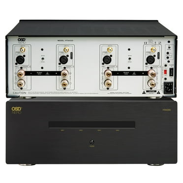 OSD Nero HTA5200 Home Theater Movie Sound System - 210W/Ch Multichannel ...