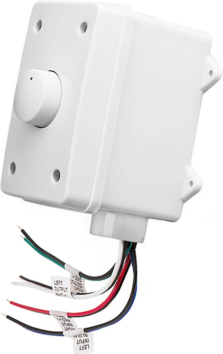 OSD OVC100 Outdoor Volume Control 100W- White - Walmart.com