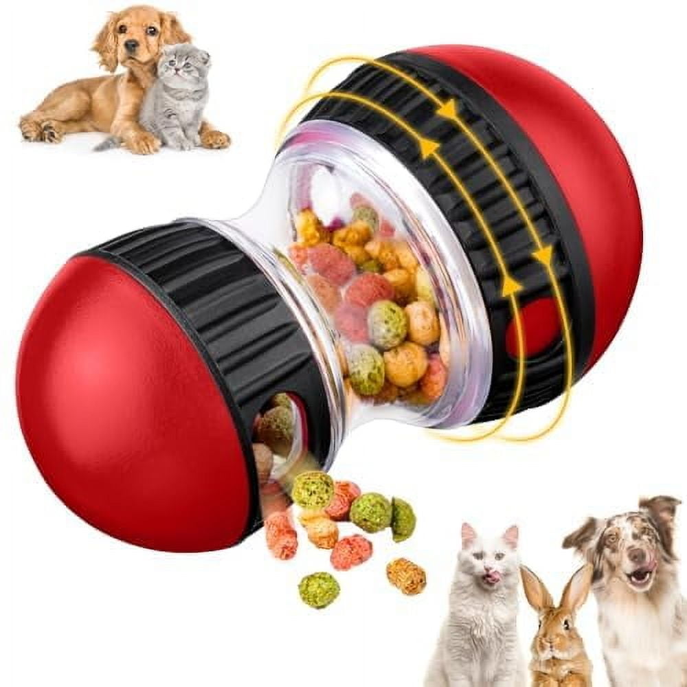 OSDUE Food Puzzle TMA2 Toys, Interactive Treat Dispensing Toys ...