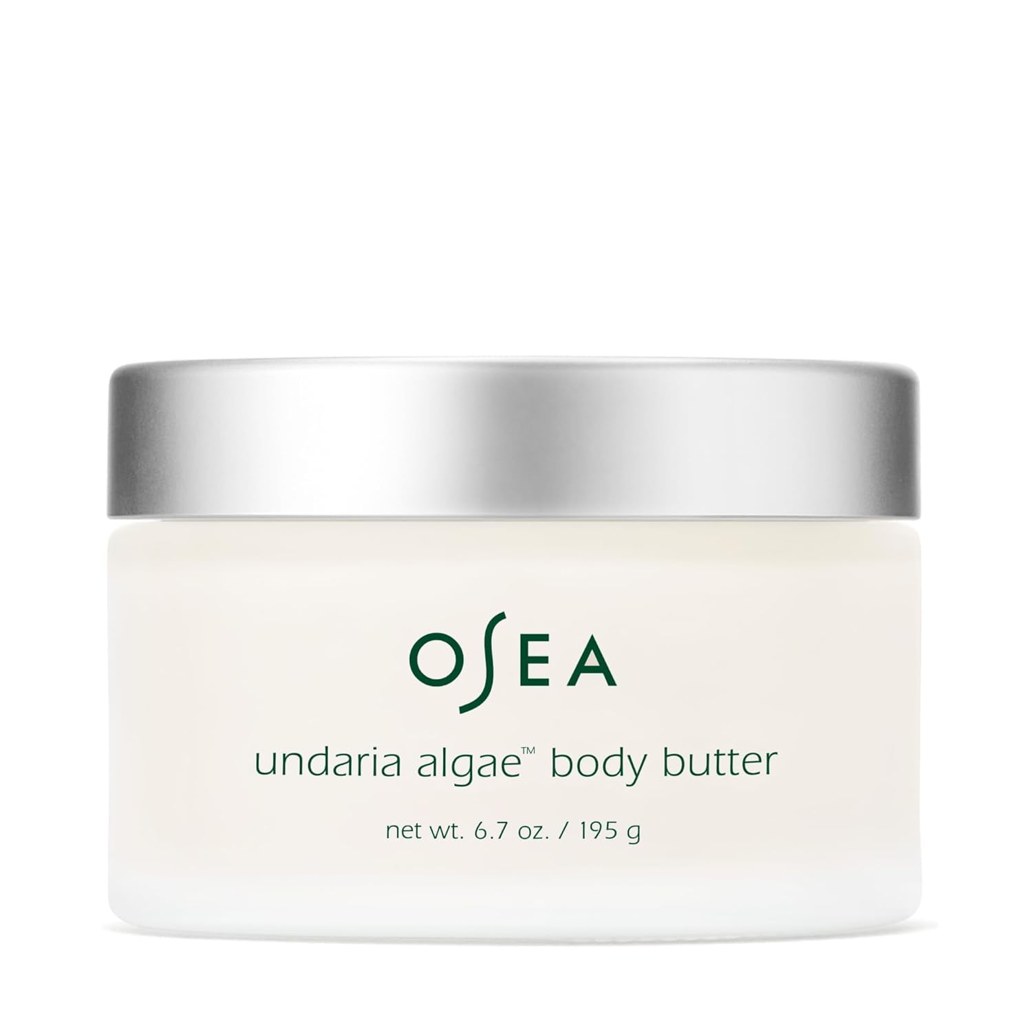 OSEA Undaria Algae™ Whipped Body Butter – 6.7 oz Thick Cream with ...