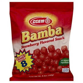 Bamba Snack