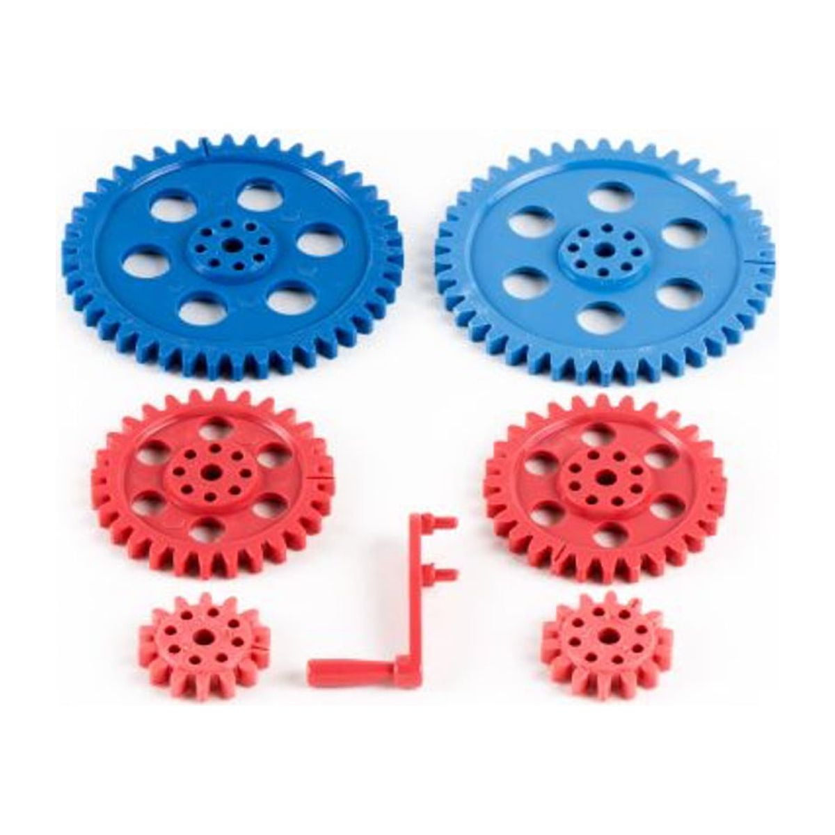 OSEPP Large Plastic Gear Set (7 pcs) - Walmart.com