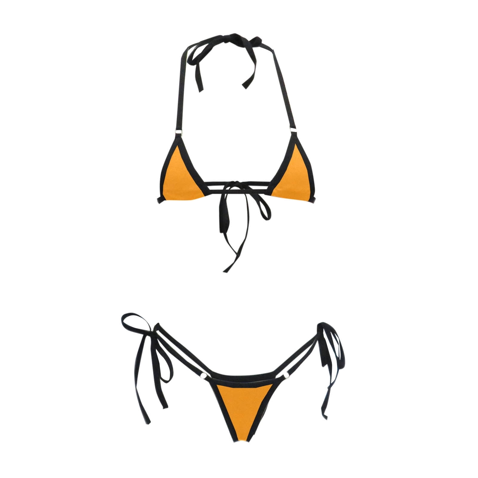 OSFVNOXV Sexy Bikini Sets for Women Summer Swimsuit ,Triangle Swim Bra ...