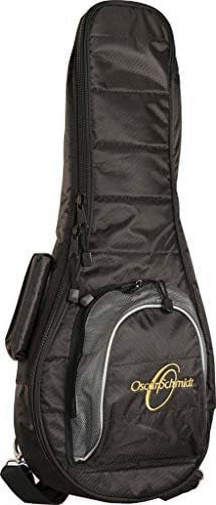 OSGBM5 Mandolin Gig Bag, Black Orchestral String Instrument Part ...