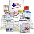 First Aid Kits 210 Piece First Aid Kit - Emergency Survival Kit With ...