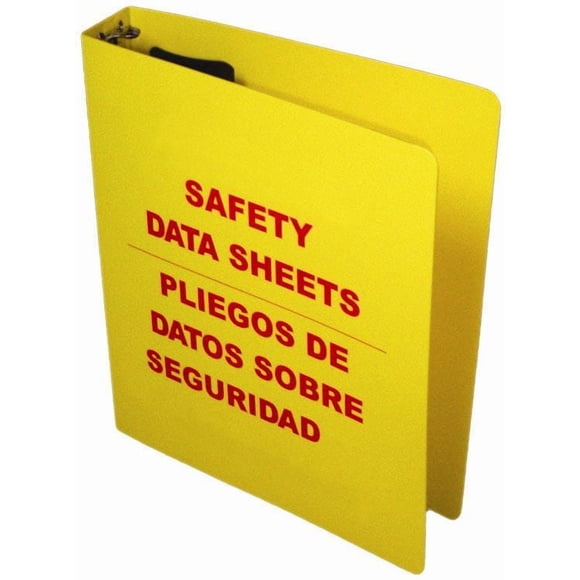 Msds Binder