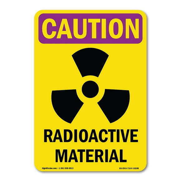 Radioactive Materials Symbol