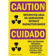 Notice SDS Safety Data Sheet Located Inside OSHA Decal Sign - Walmart.com
