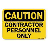 OSHA WARNING Sign - Maximum Available Fault Current____Amps | Aluminum ...