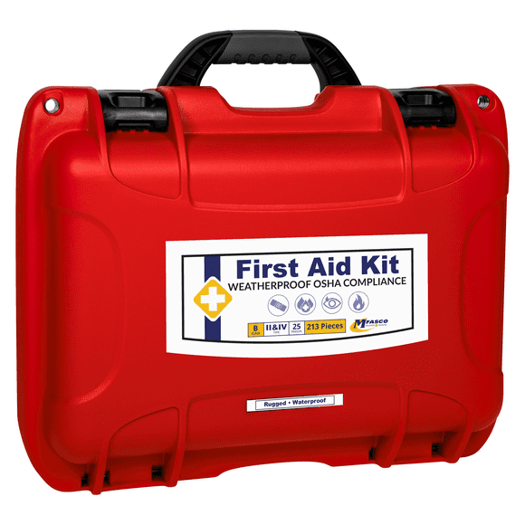 Bloodborne Pathogen Kits