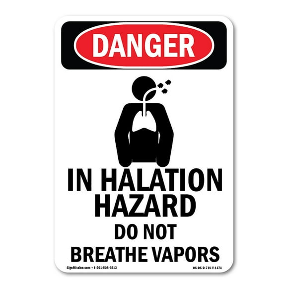 Inhalation Hazard